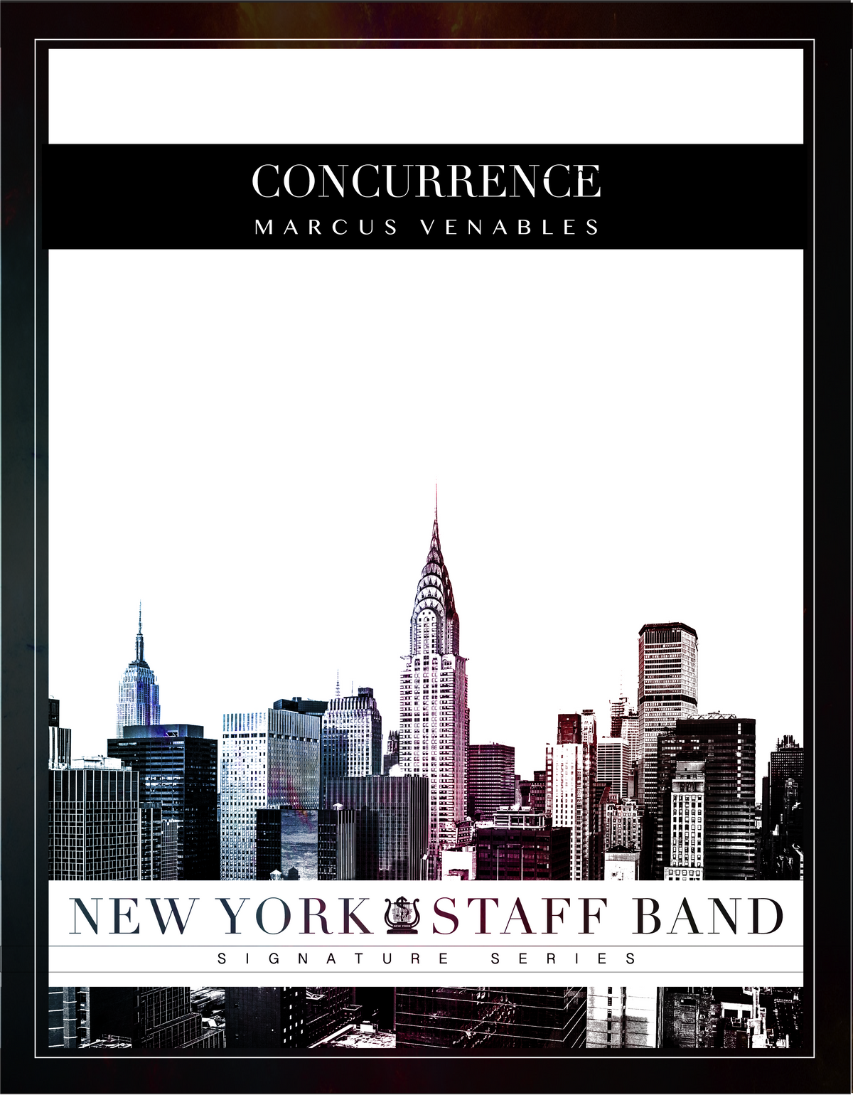 Concurrence (Marcus Venables) - PDF Version | USE Trade