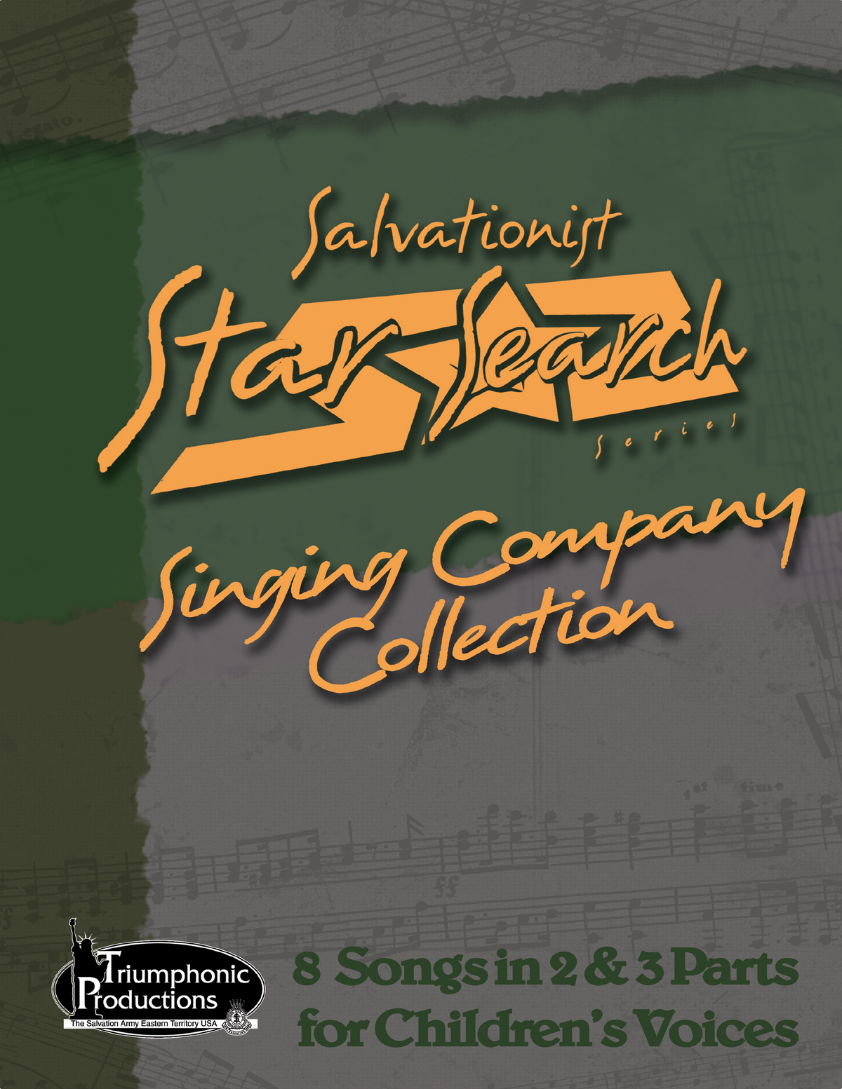 Star Search Singing Company Collection | USE Trade