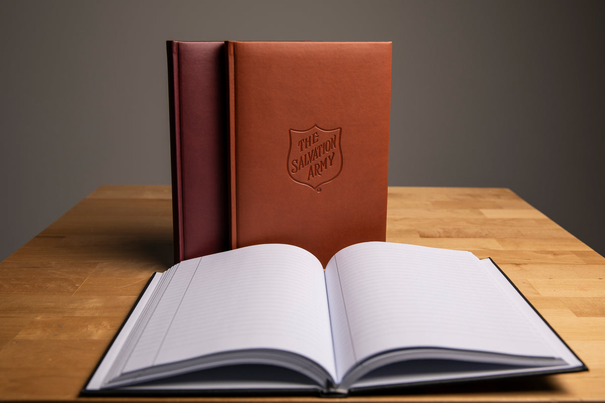 TSA Leather Journal | USE Trade