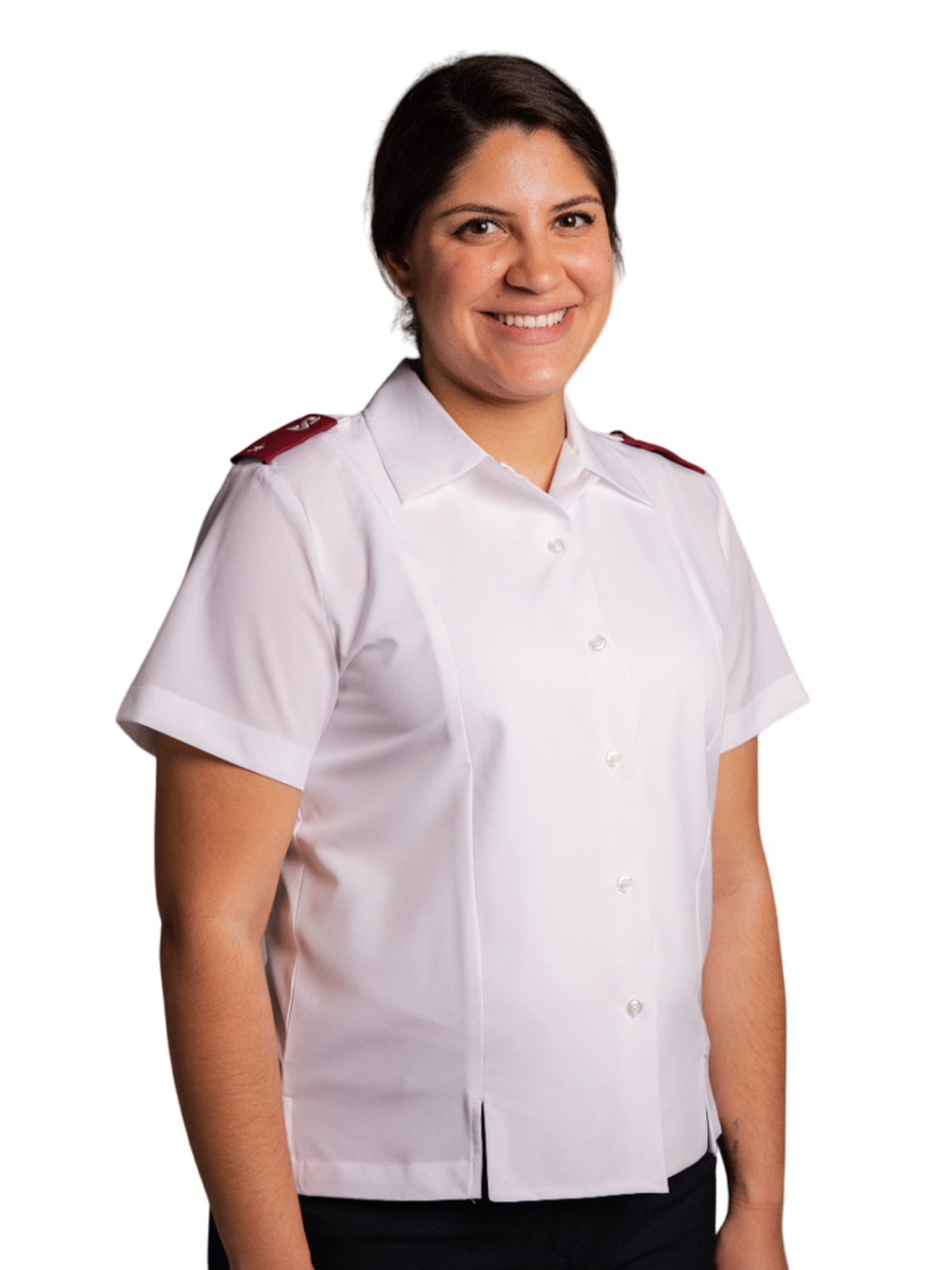 Women's Eva Blouse (Edwards) | USE Trade