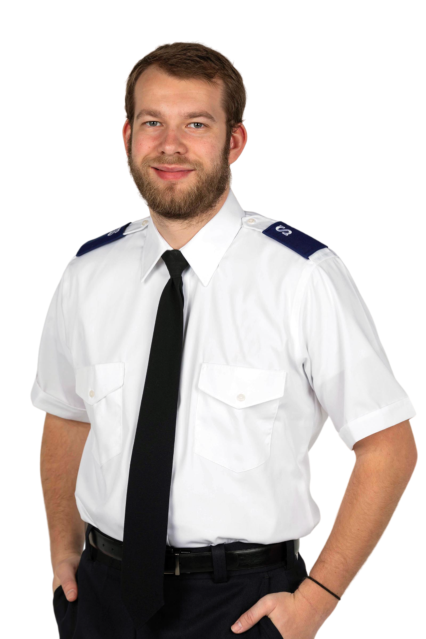 Men's Commander Shirt - Short Sleeve | USE Trade