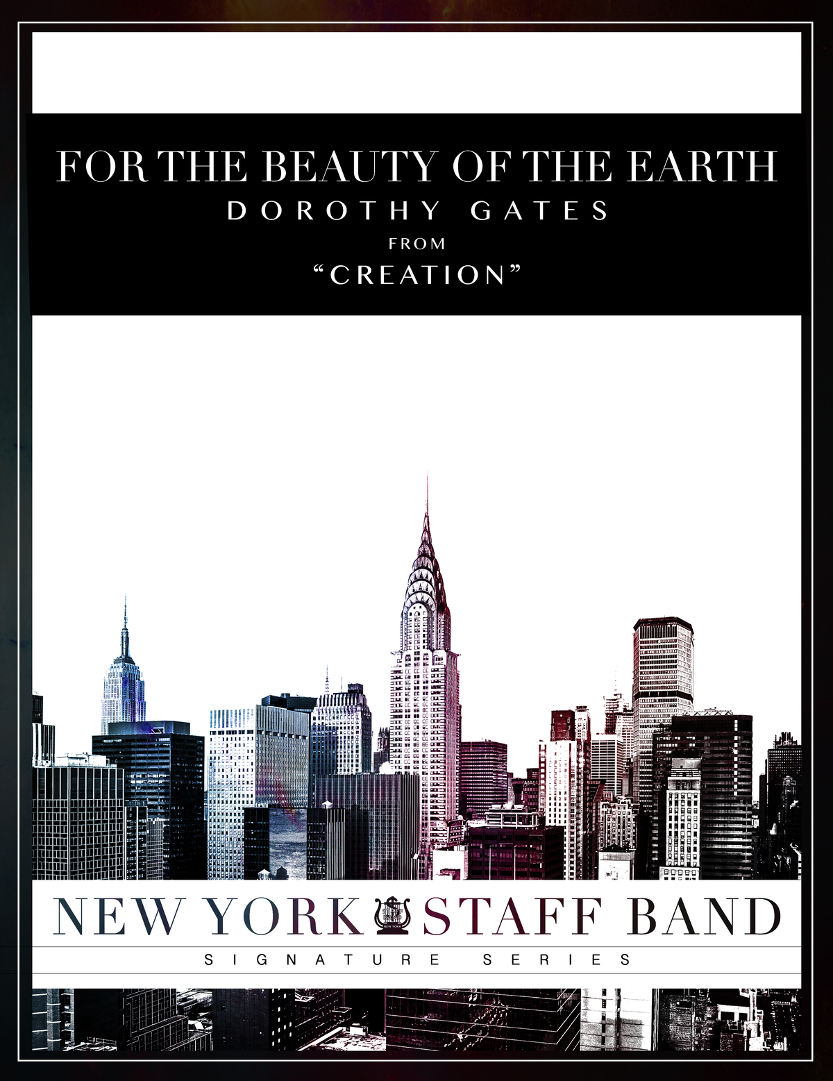 For The Beauty Of The Earth from Creation (Dorothy Gates) | USE Trade