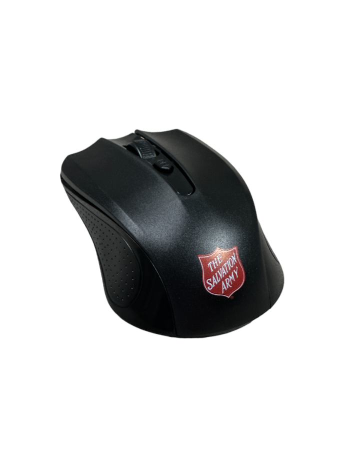 Salvation Army Wireless Computer Mouse | USE Trade