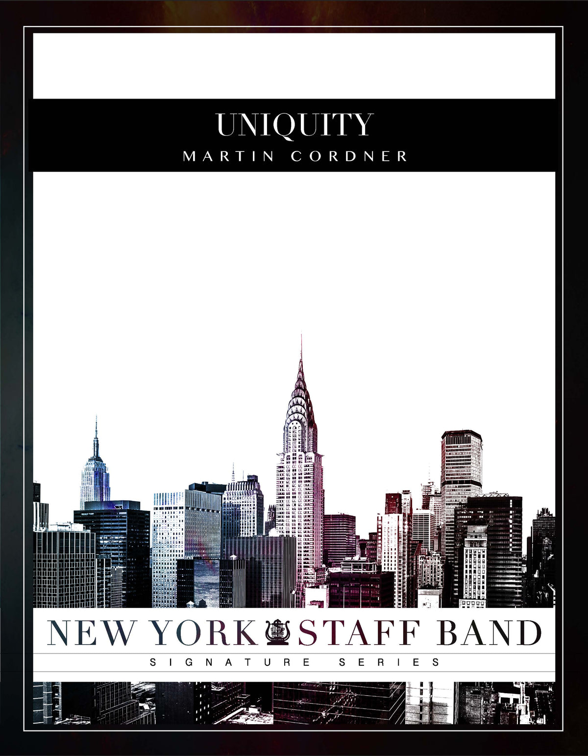 Uniquity Martin Cordner PDF | USE Trade