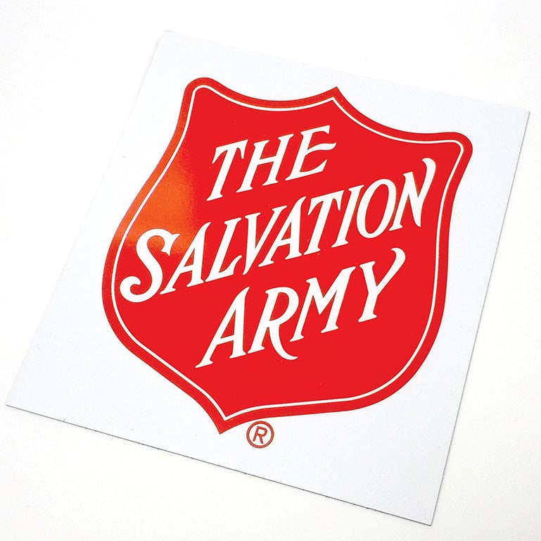 Salvation Army Red Shield Logo Salvation Army Of Norfolk To Celebrate