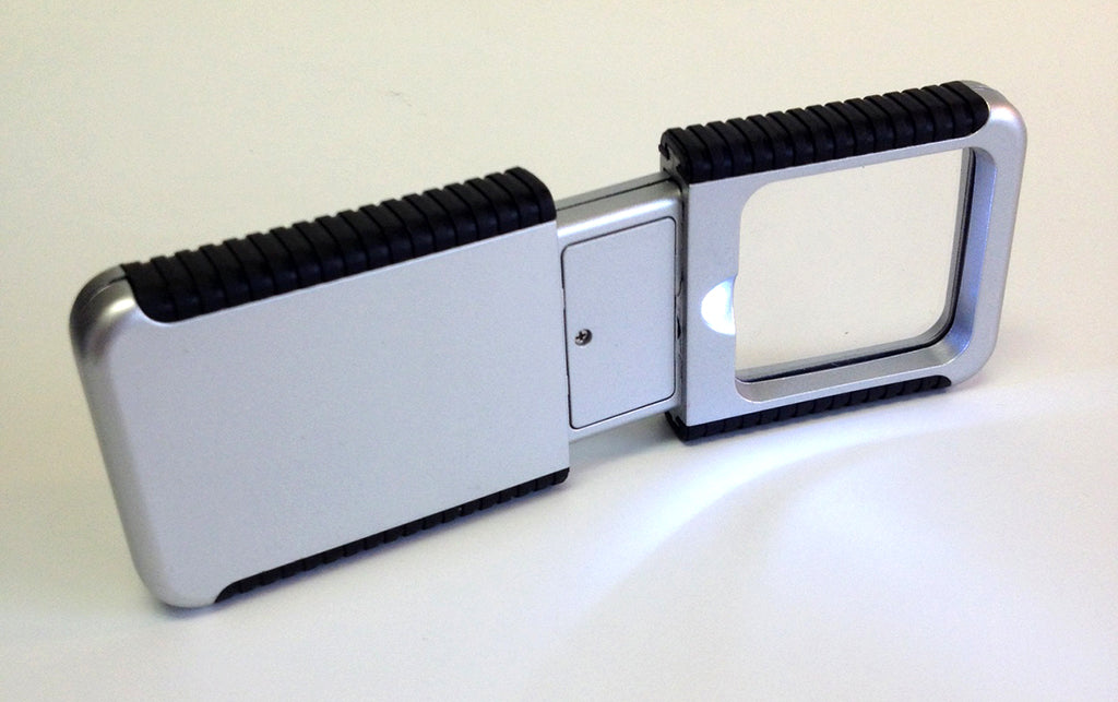 Magnifying Glass with Flashlight | USE Trade