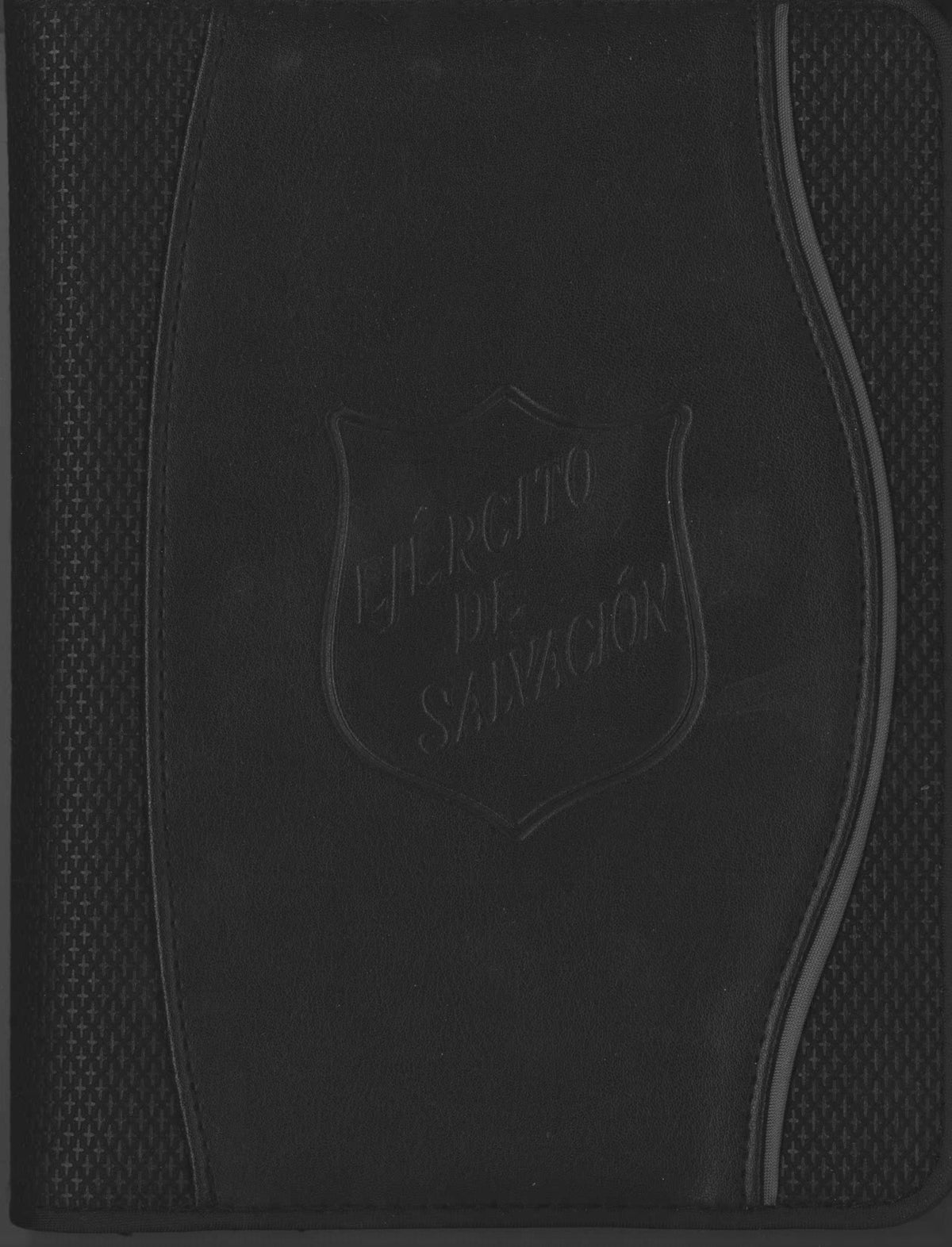 Journal SA Shield Black Spn | USE Trade