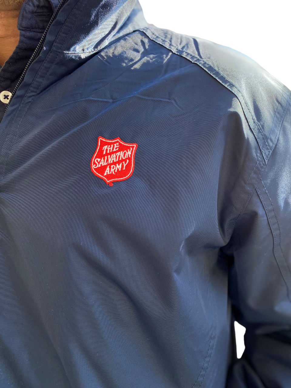 Men's Three Season Jacket With Shield | USE Trade