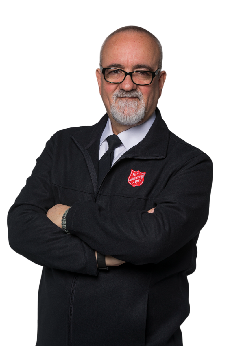 Men's Navy Fleece Jacket with Shield | USE Trade