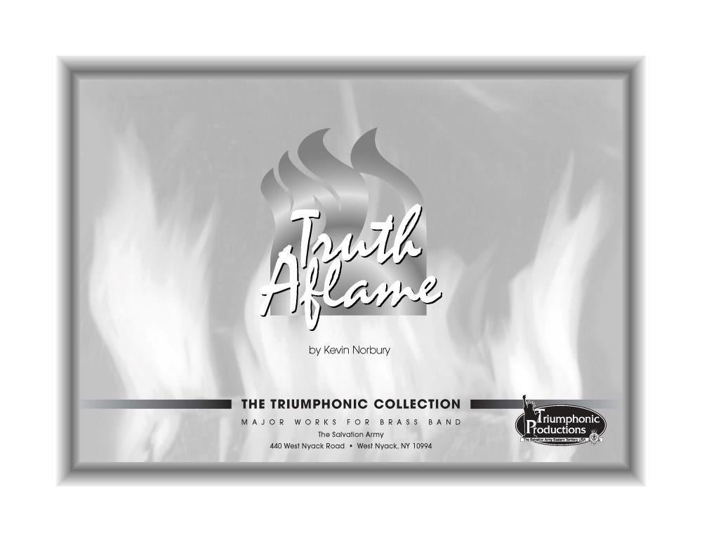 Truth Aflame (Kevin Norbury) | USE Trade