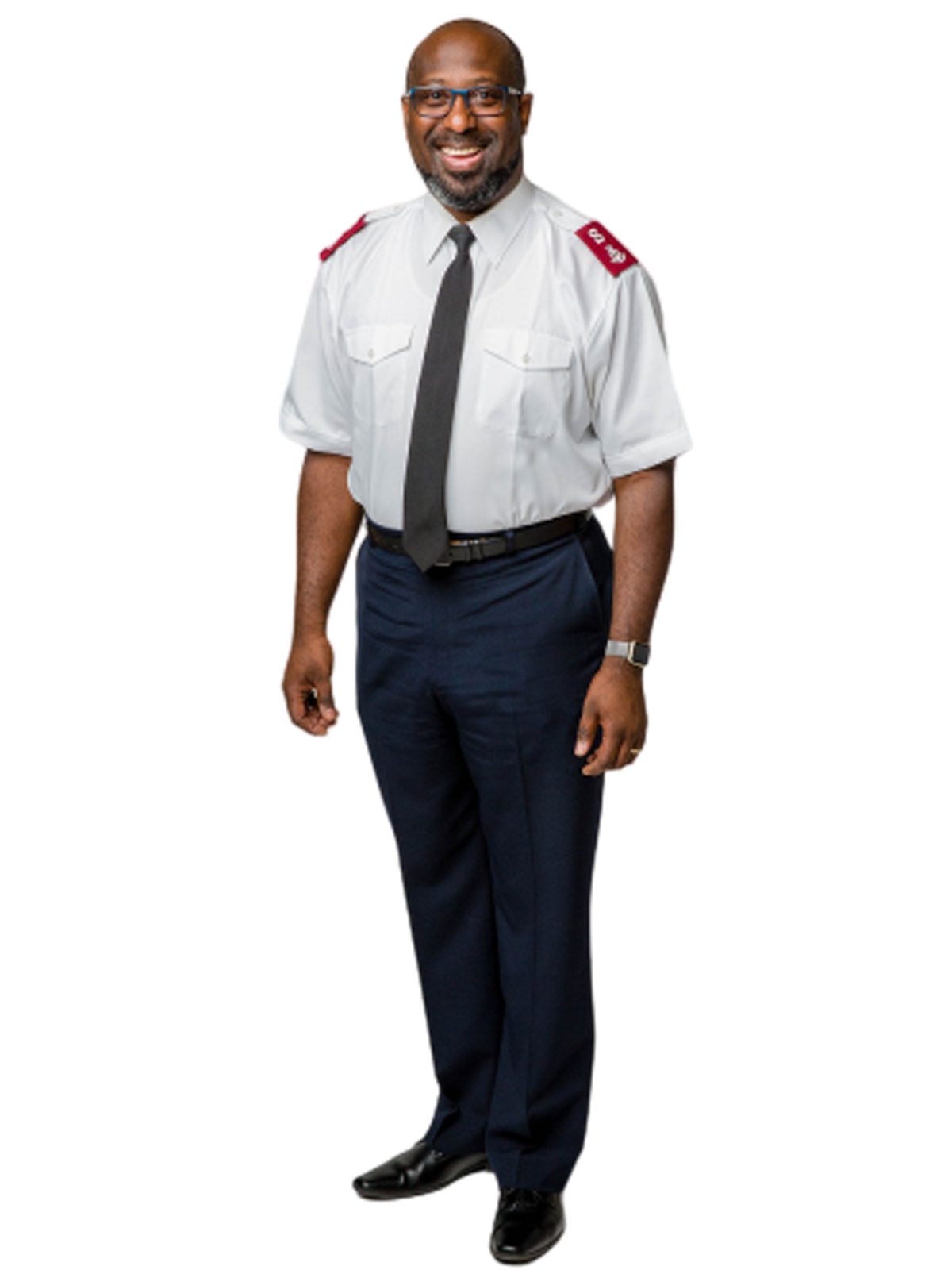 Men's Washable Uniform Trousers | USE Trade